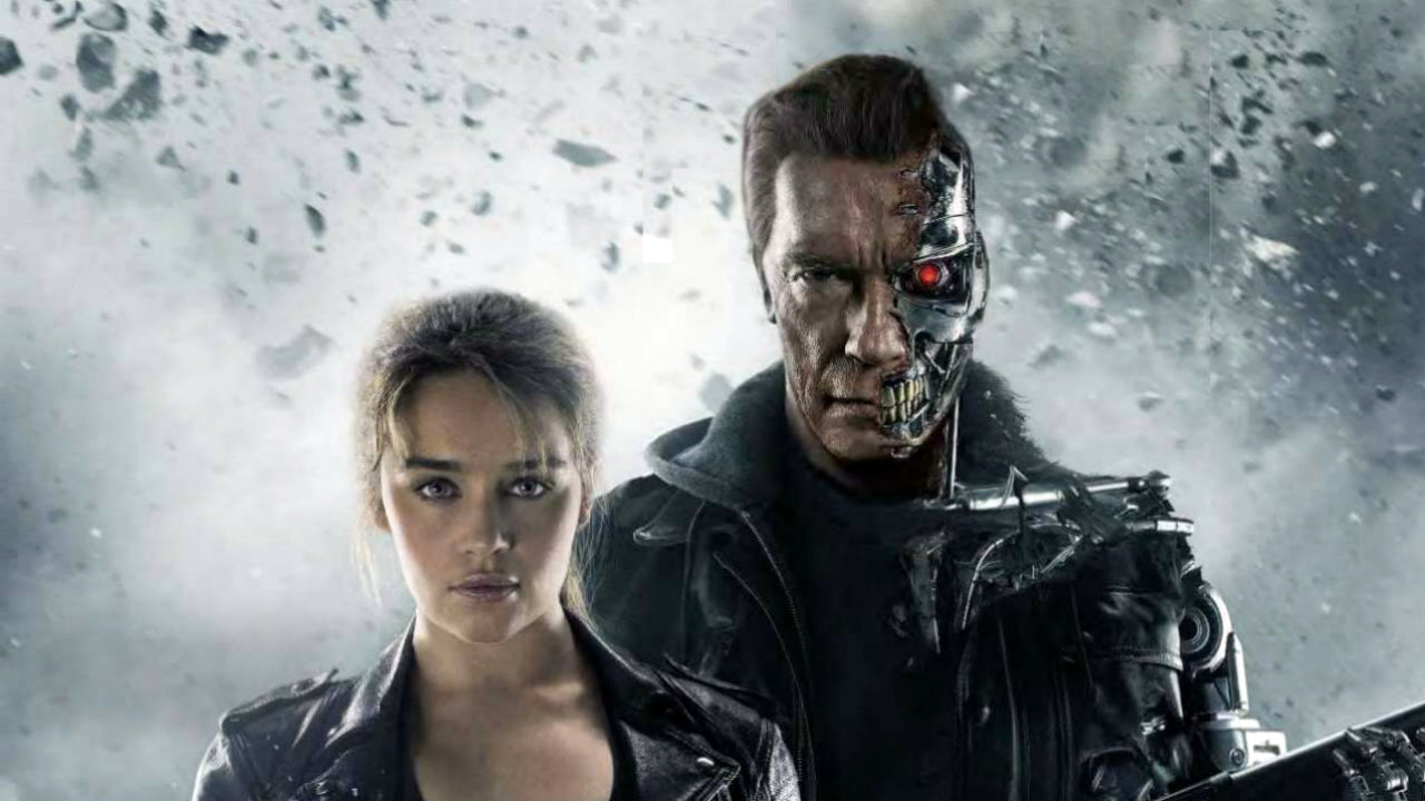 Film review: Terminator Genisys 3D (12A) - The Voice
