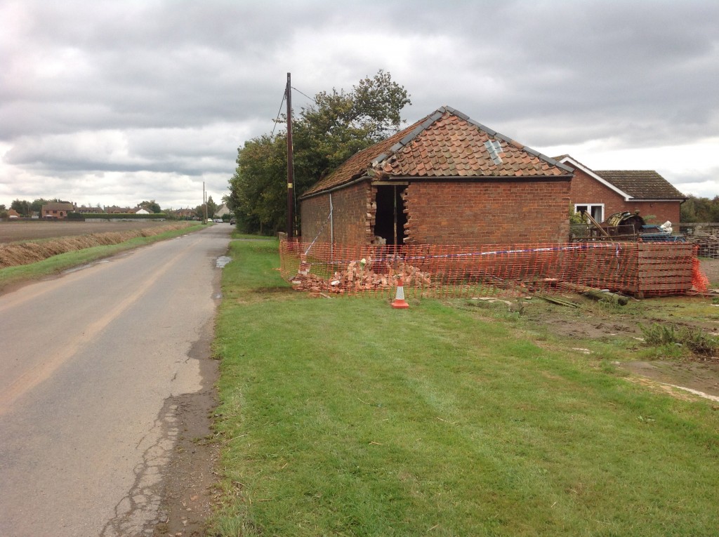 Mystery surrounds death of man who crashed into barn - The Voice