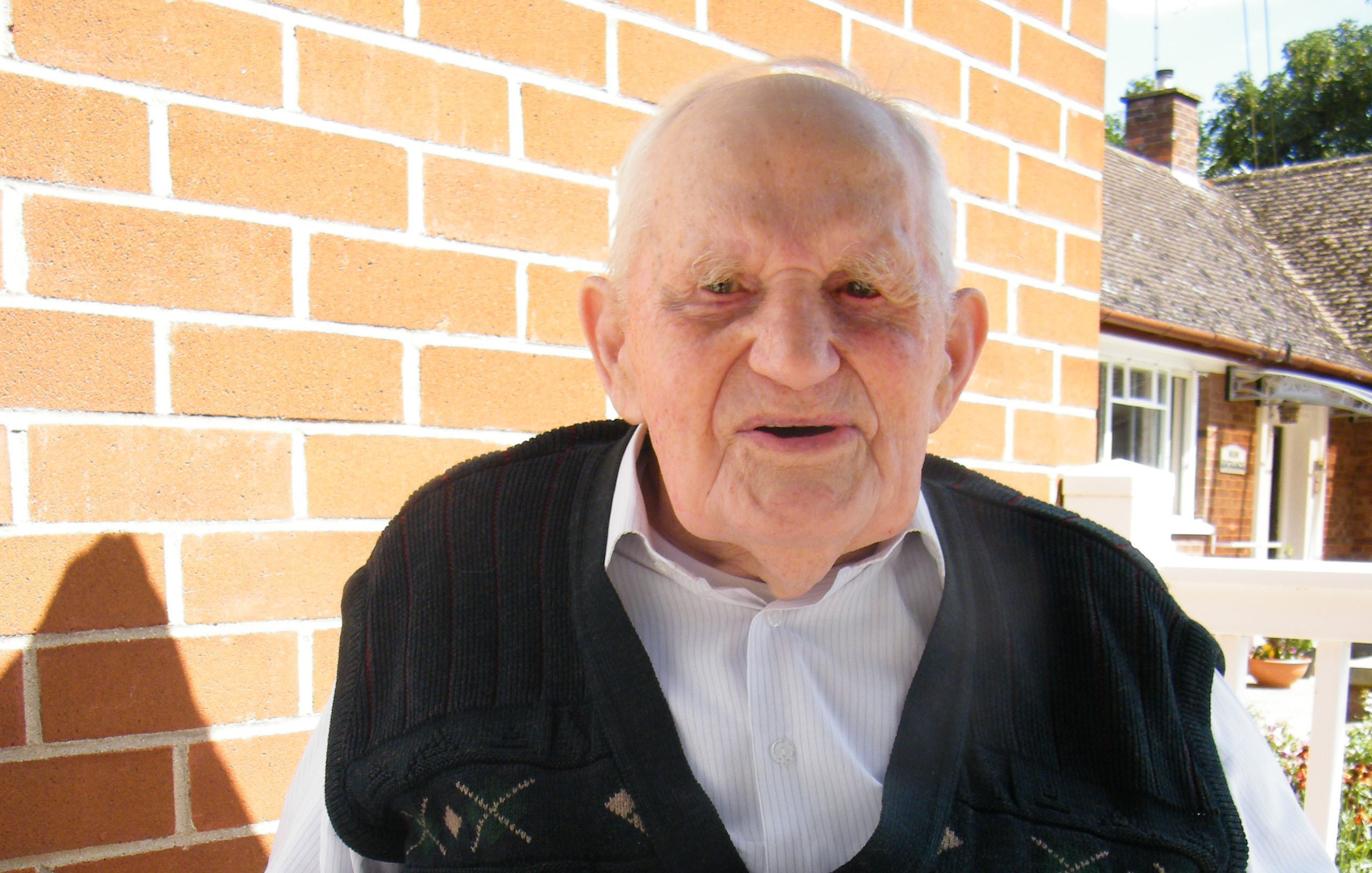 Jack’s pride at 100th birthday telegram from The Queen - The Voice