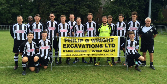 Spot-on Cawthorn earns Long Sutton Athletic a point on Danny’s league ...