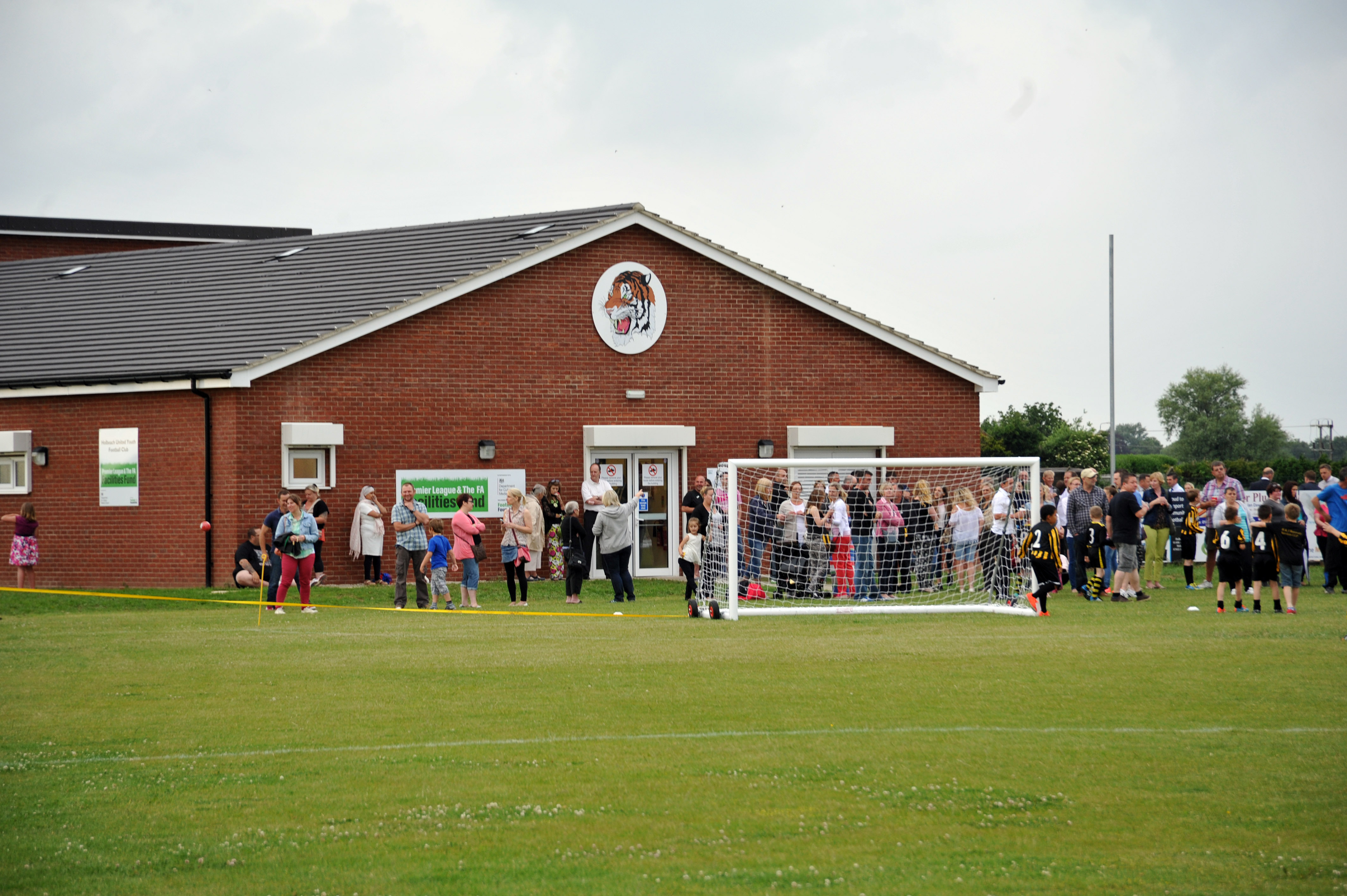 Holbeach gears up for beer and music festival - The Voice