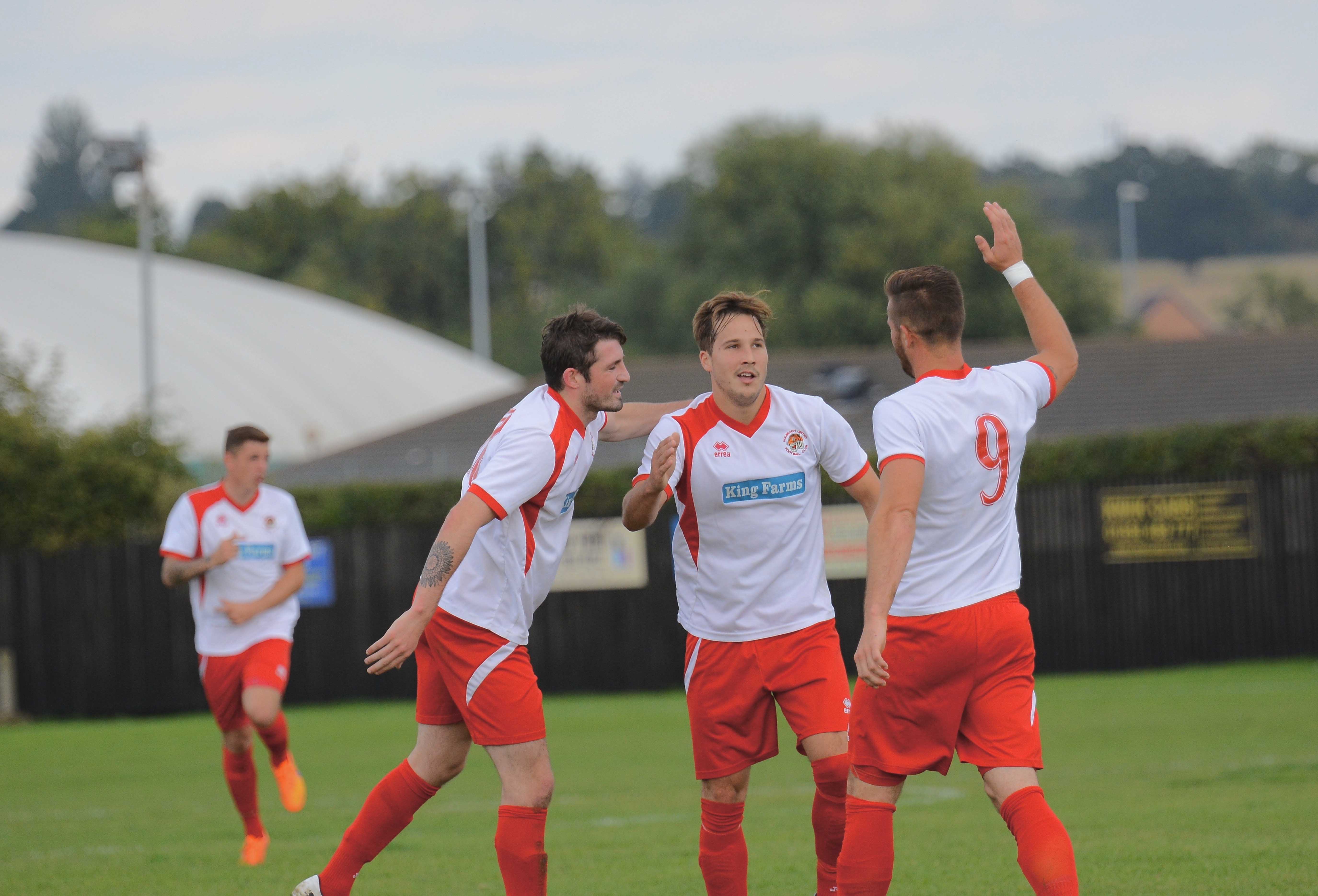 Tulips maintain great run of results; Tigers climb to third in table ...