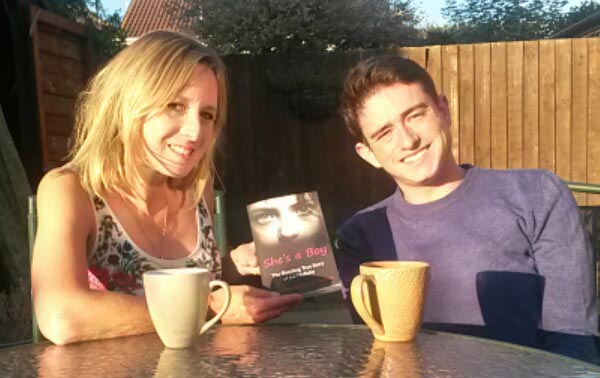 Bookmark appearance for authors behind shocking true story of Spalding ...