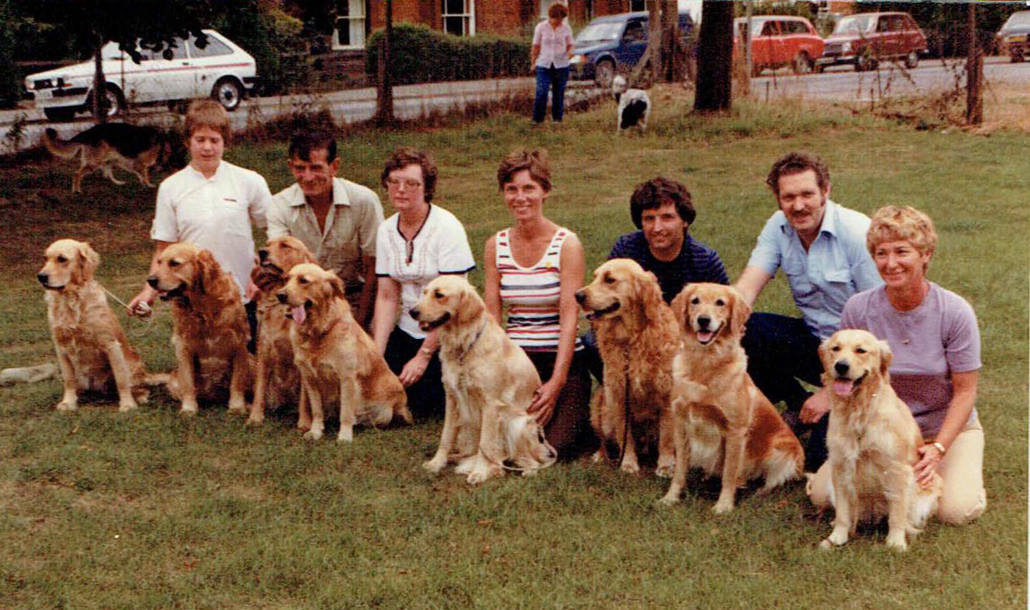 Happy 40th birthday to Spalding and District Dog Training Club - The Voice