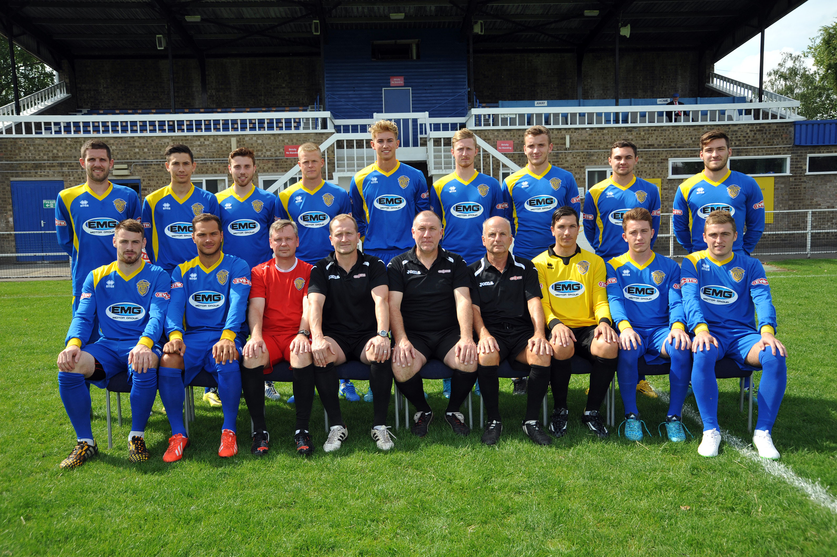 Rayment rant inspires win as Spalding United dodge FA Cup upset at ...