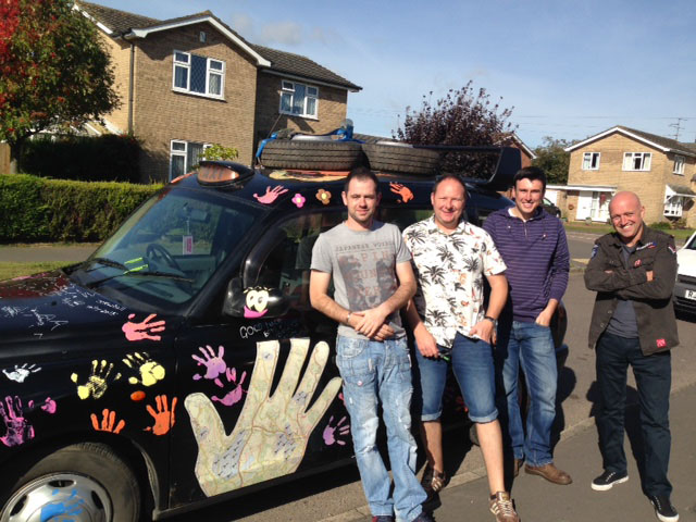 The Last Fare take on the Screwball Rally - The Voice