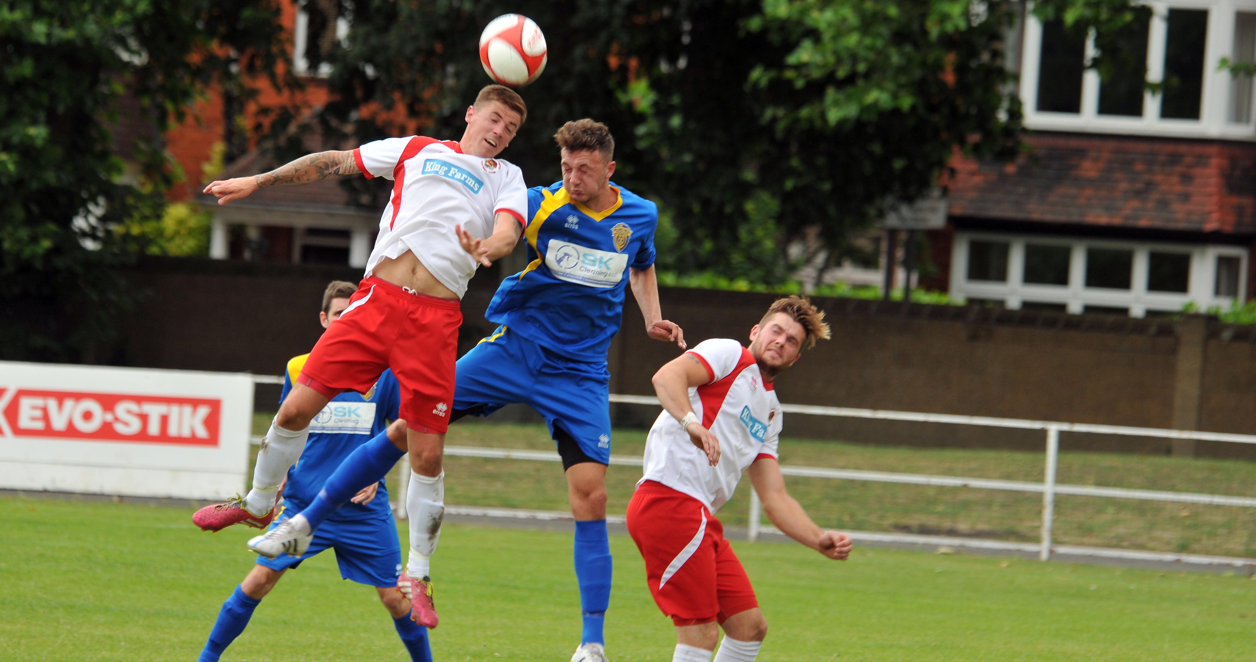 Jarvis was “convinced” Holbeach United would pull off amazing Yaxley ...
