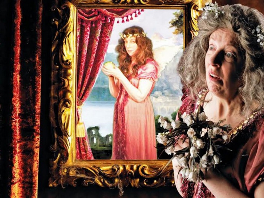 Surreal and silly on stage - The Voice