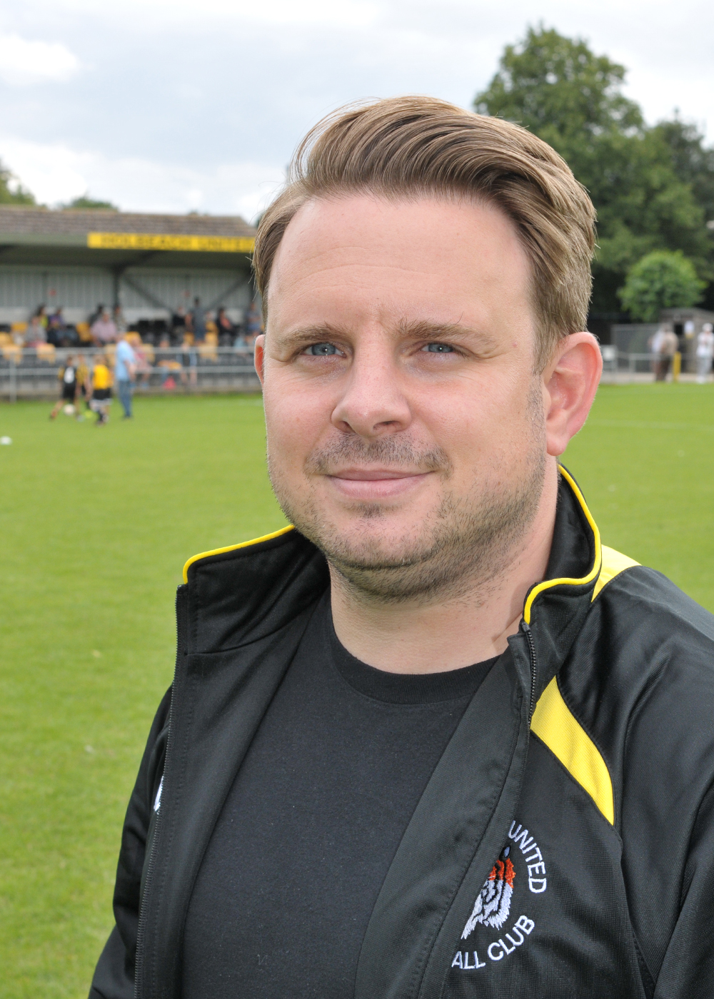 Holbeach United sack manager Darren Jarvis - The Voice