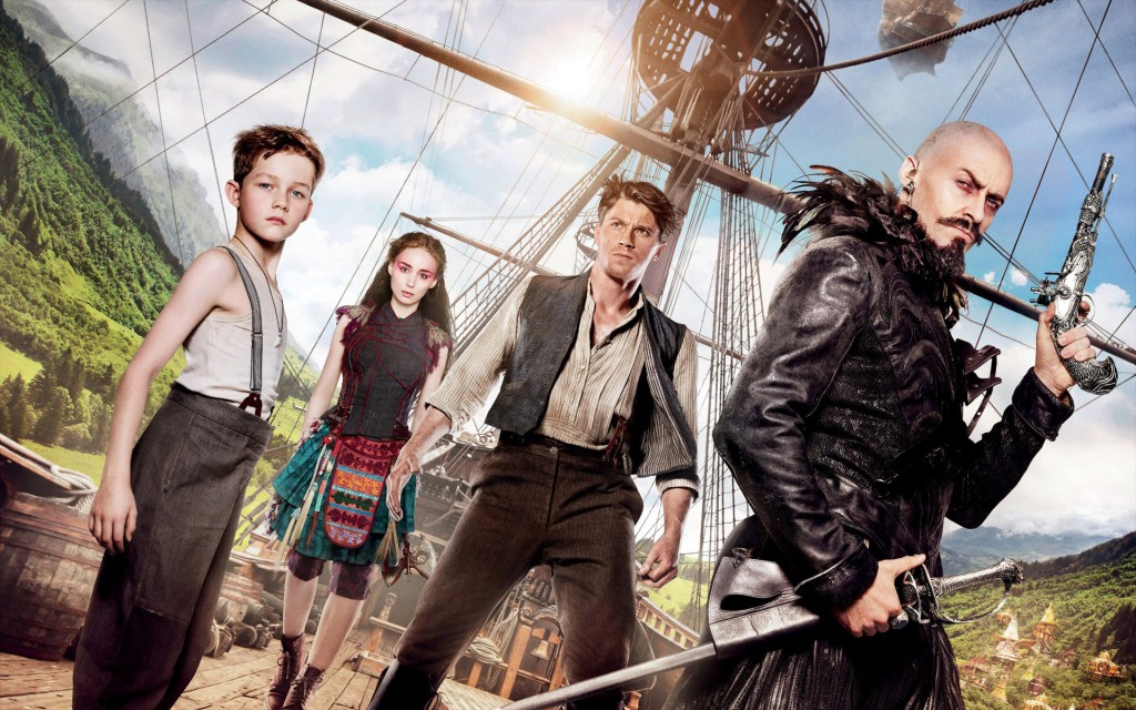 Film review: Pan 3D (PG) - The Voice