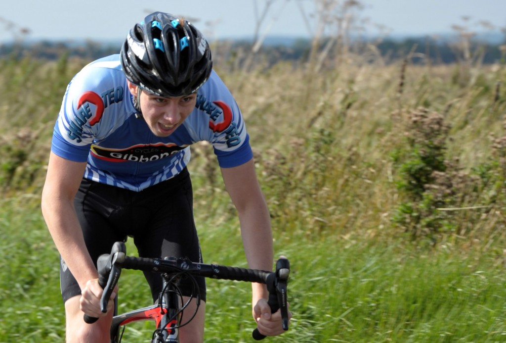 Dashing success for Spalding Cycling Club’s Sam - The Voice