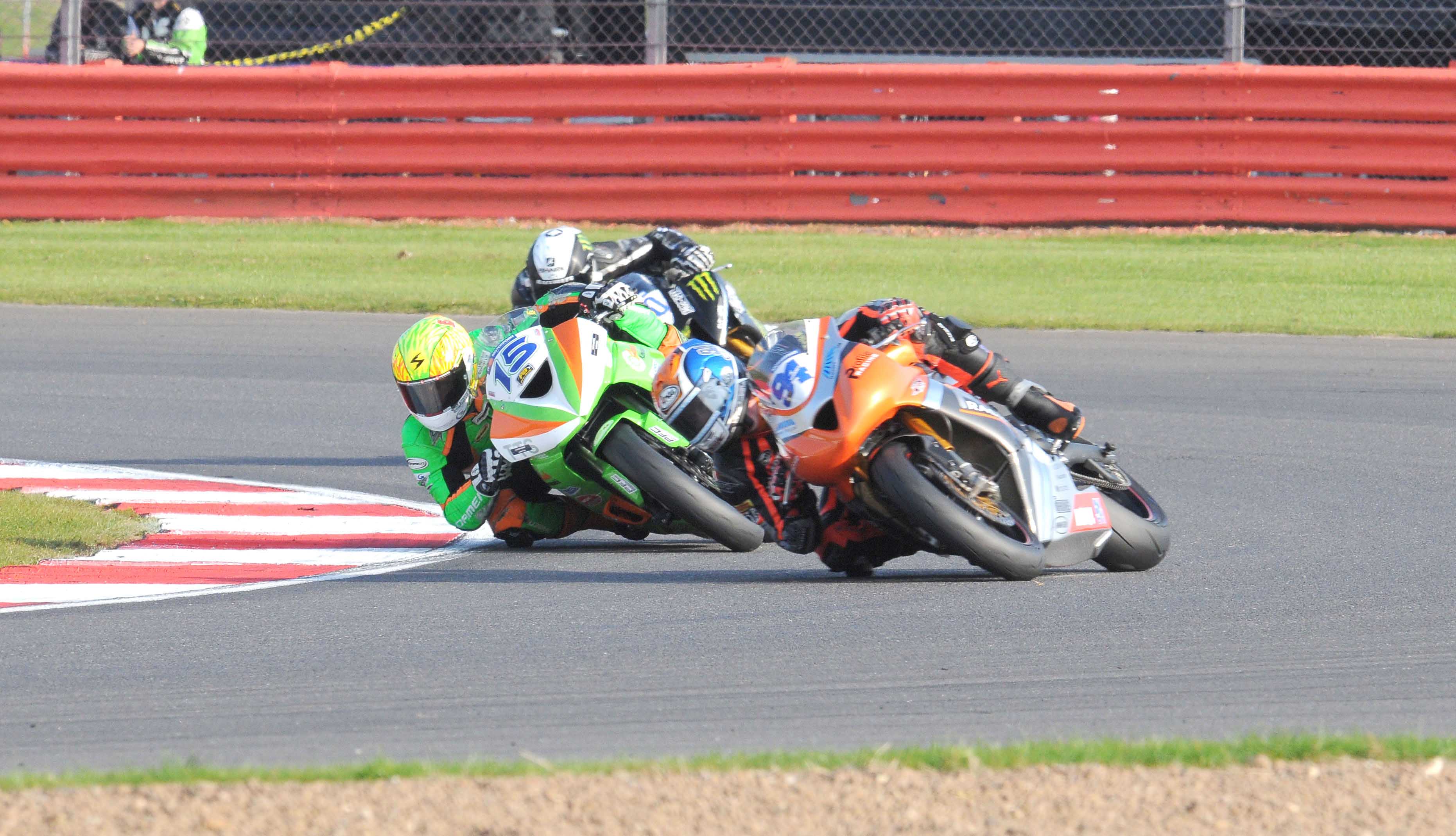 Solid Silverstone show sees Wilson edge towards sixth place - The Voice