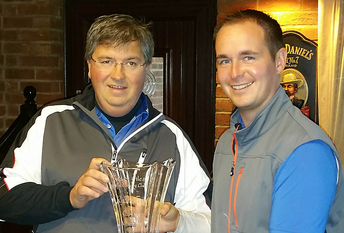 Golf round-up: Captain’s team take Ryder Cup spoils at Tydd St Giles ...