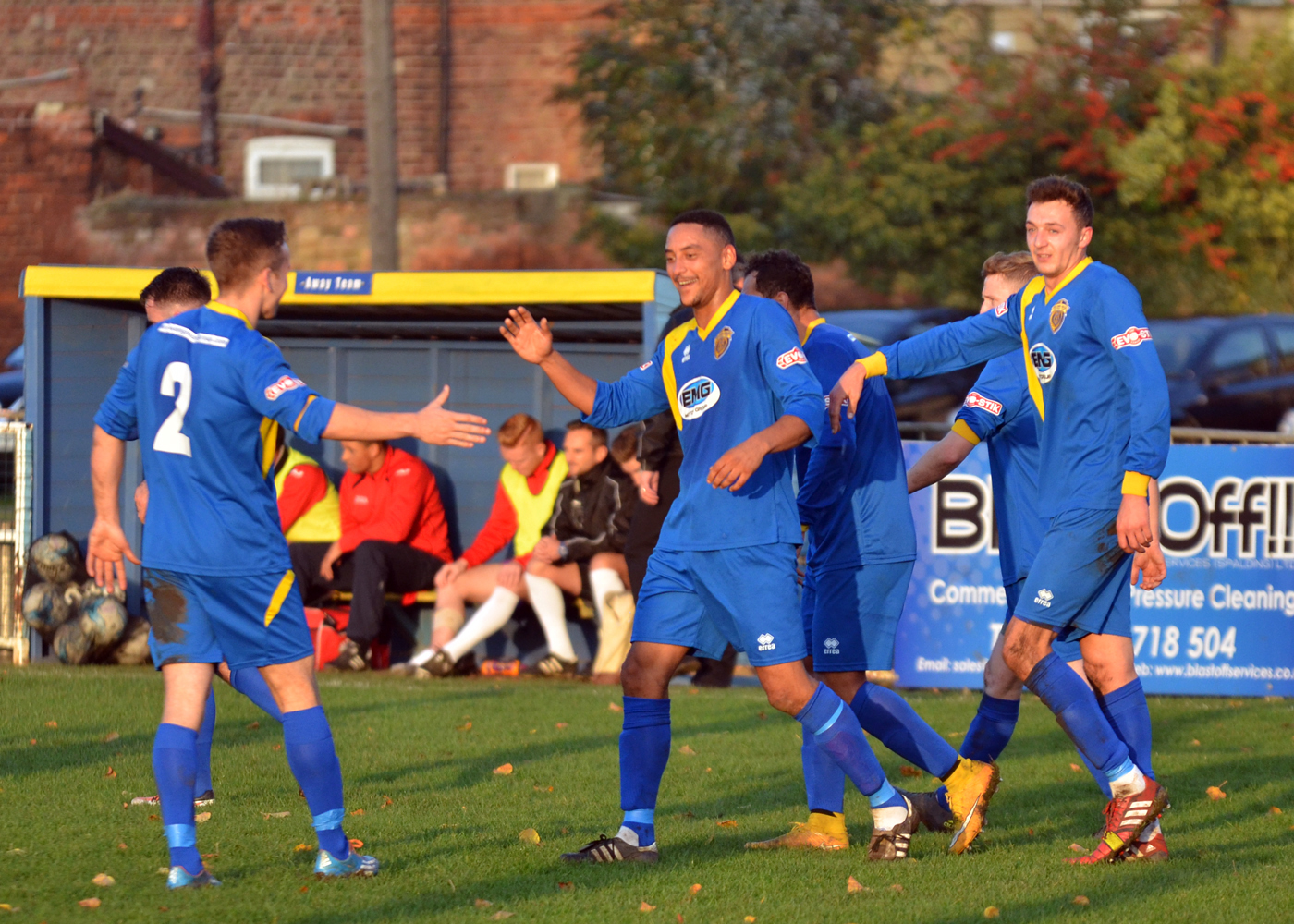 Rarity as Rayment “happy” with Spalding United despite Daventry defeat ...