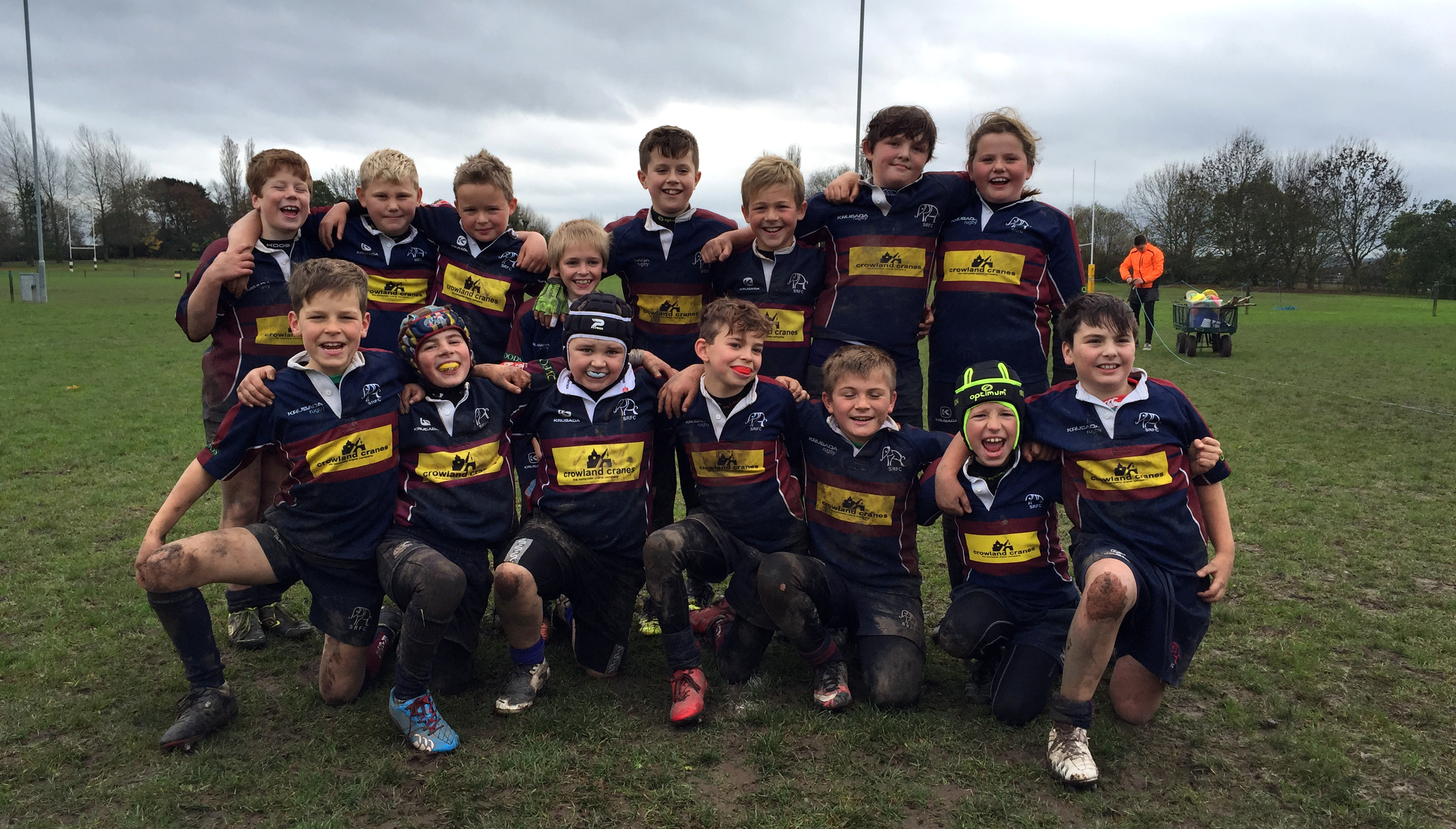 Spalding RFC youngsters shine at Prima Cup to book Welford Road date ...