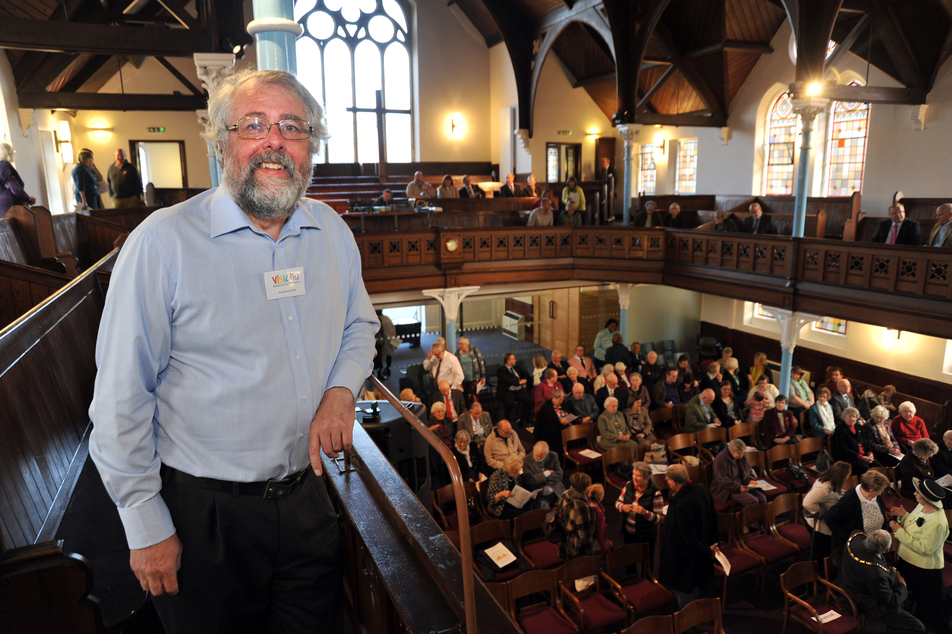£600k makeover for Spalding Methodist church - The Voice