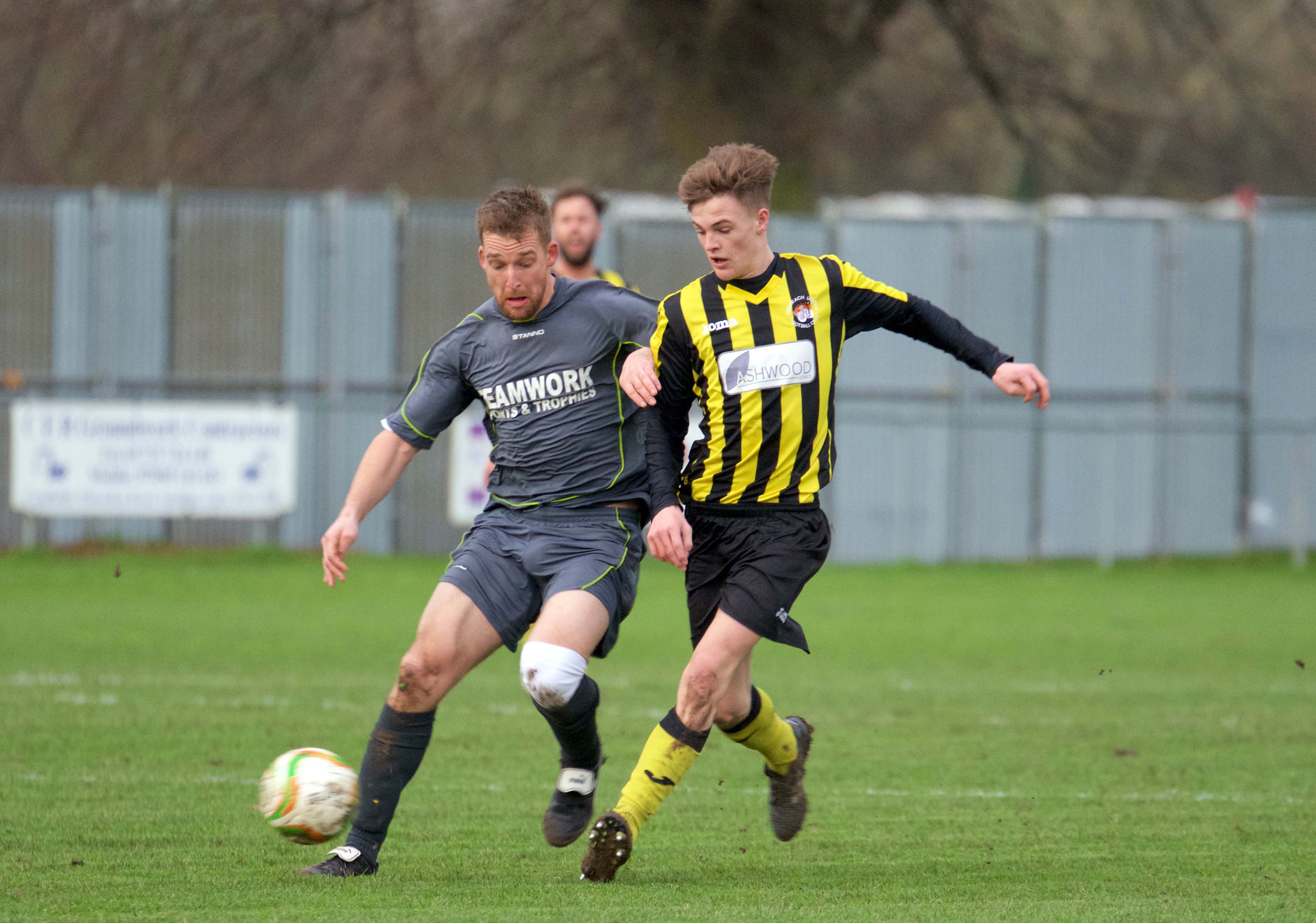 Four-some maiden win for new Holbeach United manager Roberts - The Voice
