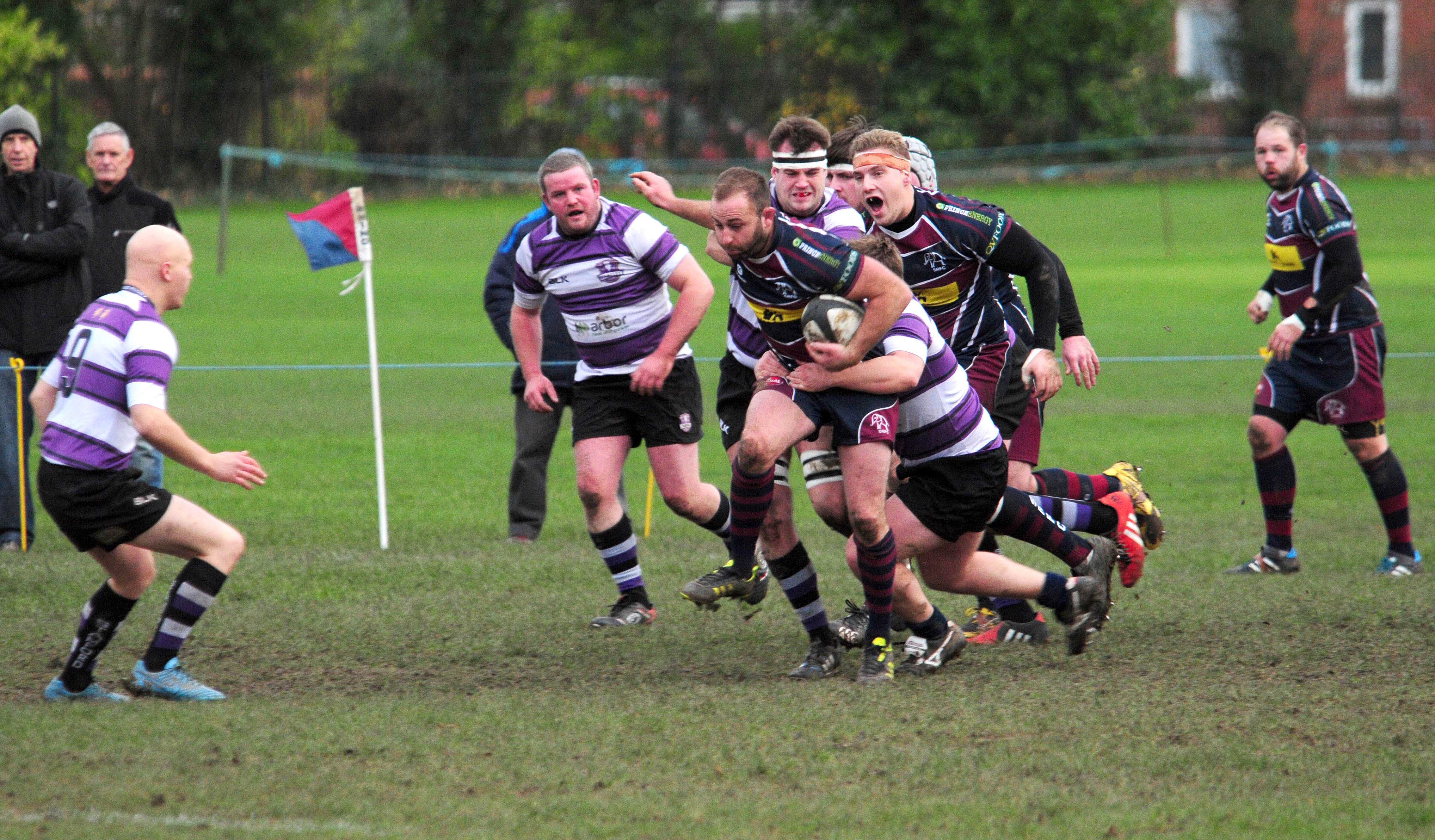 Terrific Town climb off the bottom with outstanding derby display - The ...