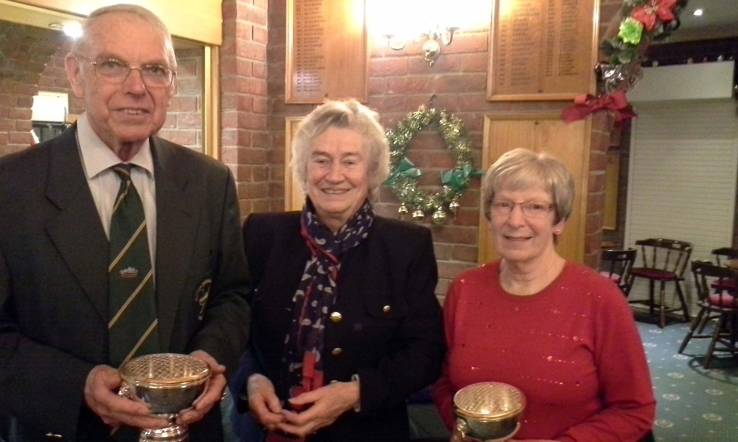 Gross 72 earns trio Bring and Take title at Sutton Bridge Golf Club ...