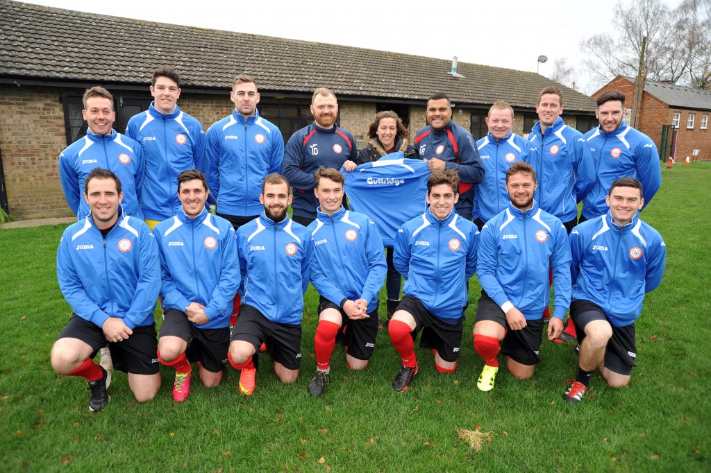 Comeback kings Pinchbeck United keep their title dream alive - The Voice