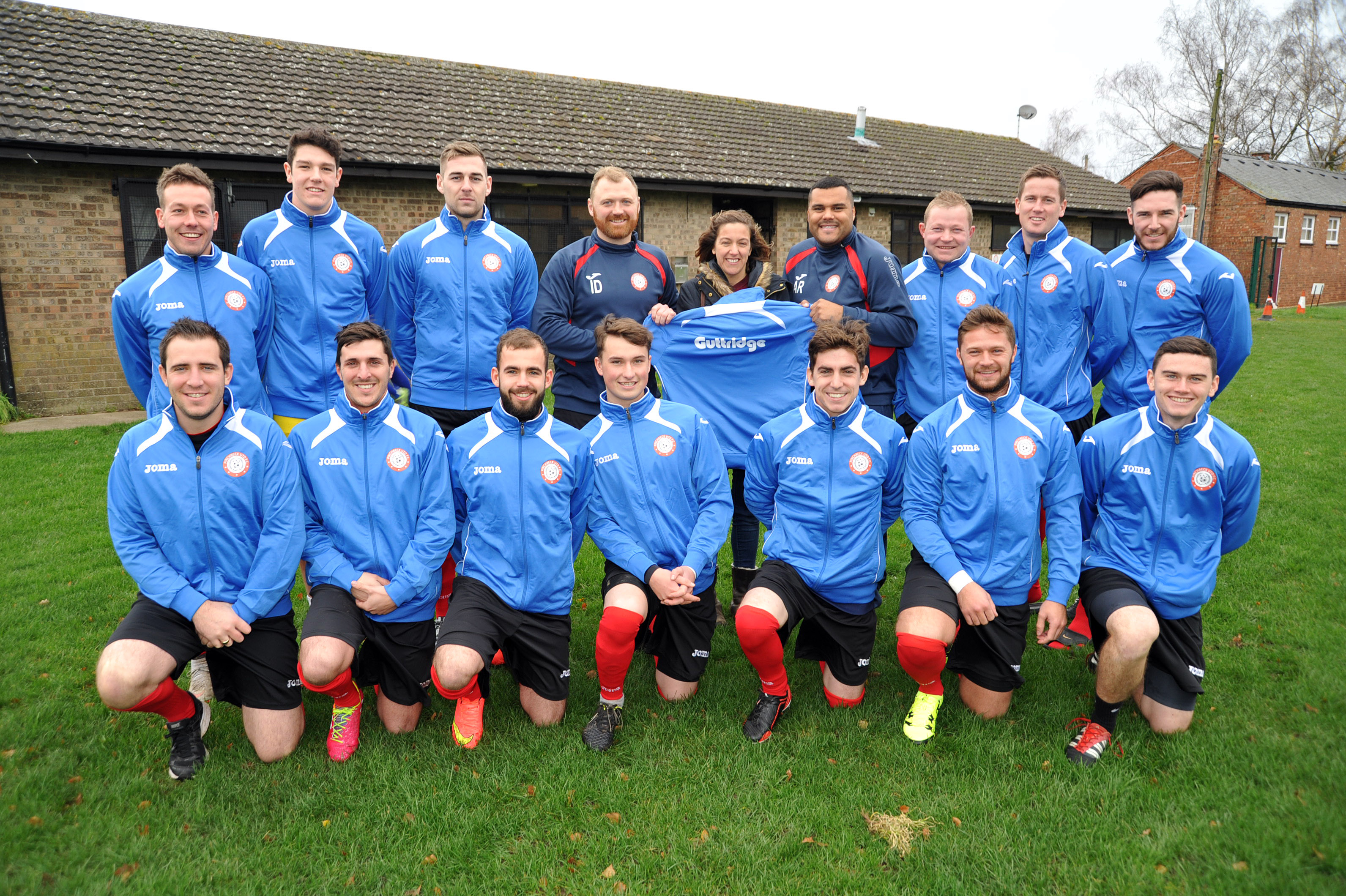 Comeback kings Pinchbeck United keep their title dream alive - The Voice