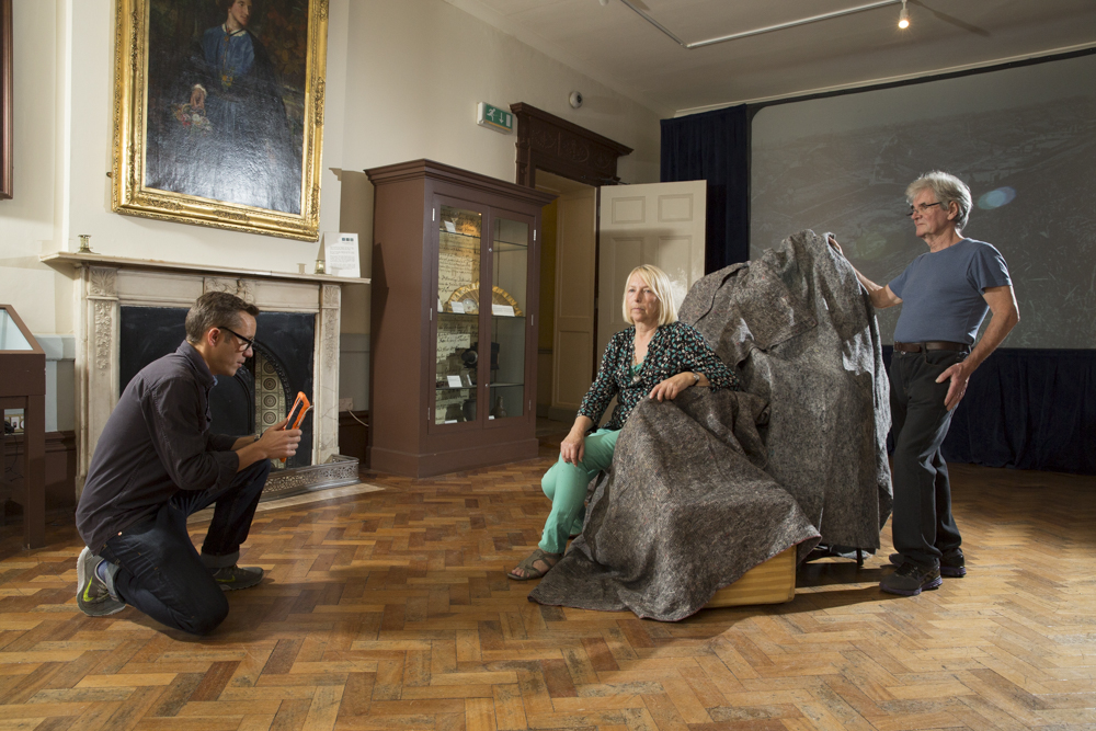 Chance to see sculpture designs for £18,000 Spalding town trail - The Voice