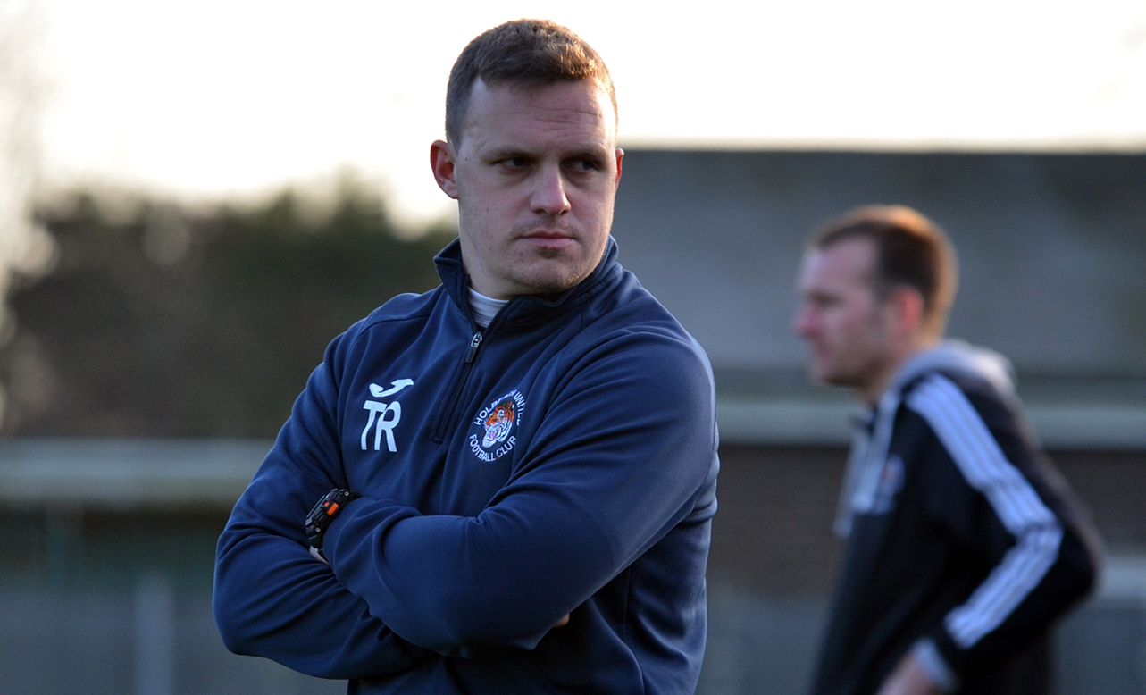 Holbeach United boss Roberts eyes new recruits to add extra firepower ...