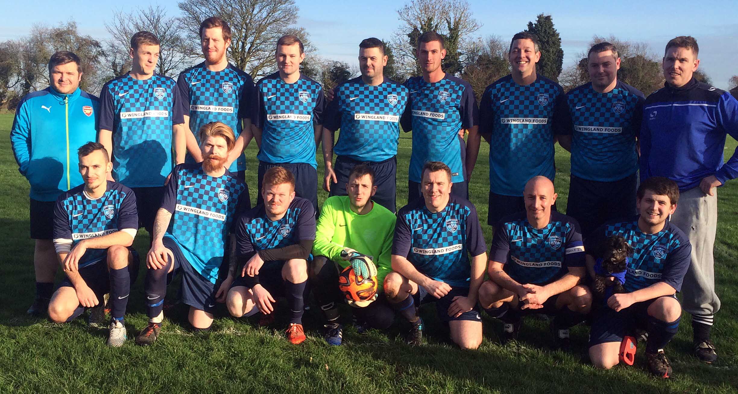 Late Belvedere leveller denies improved Spalding United Reserves a rare ...