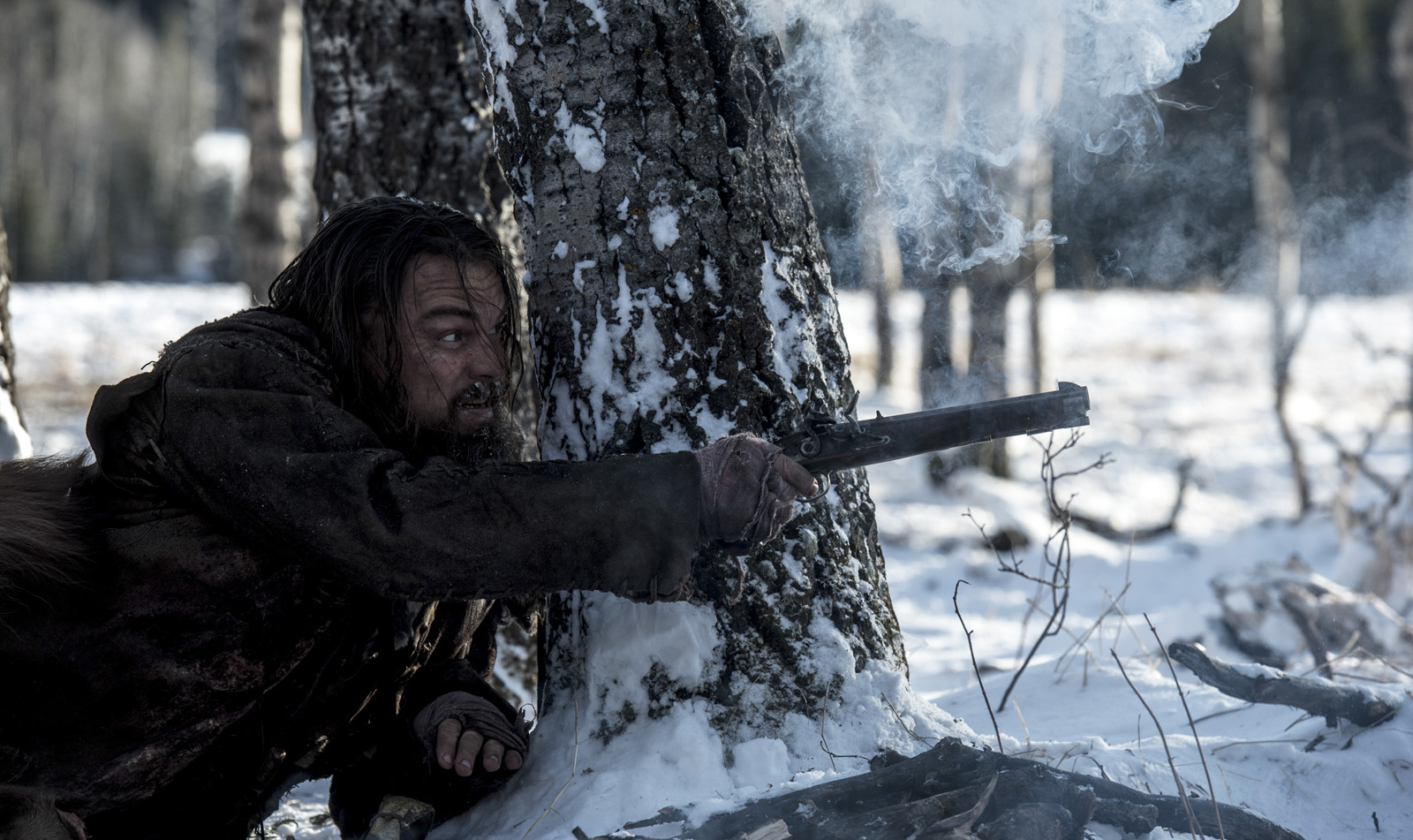 Film review: The Revenant (15) - The Voice