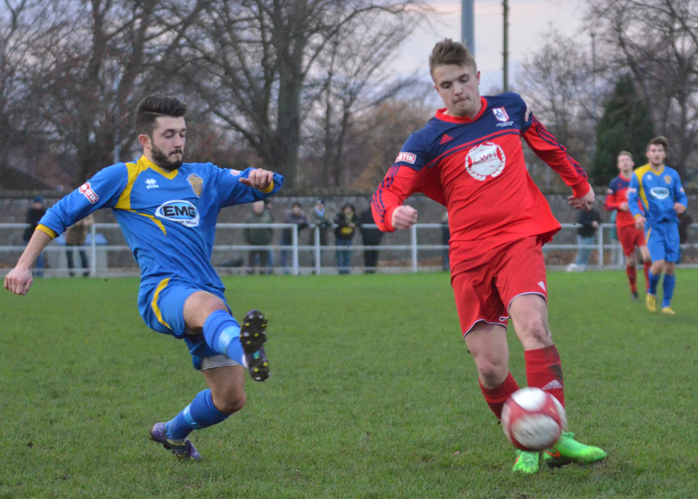 Ebdon rues two points dropped for Tulips after seeing Banister goal ...