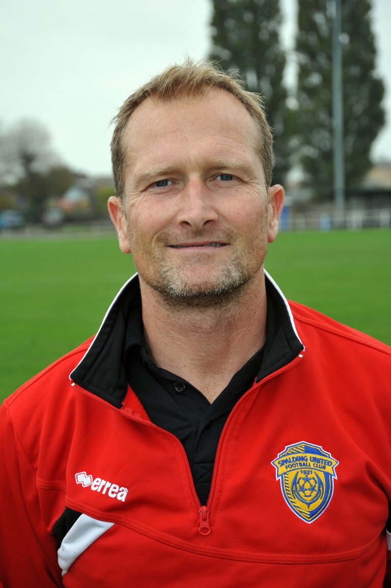 Moreman’s surprise Sports switch leaves Spalding United boss Ebdon lost ...