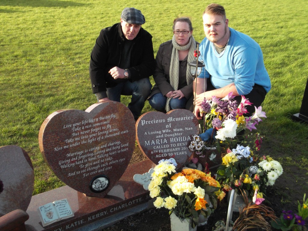 Anger and upset over new ruling at Holbeach cemeteries - The Voice