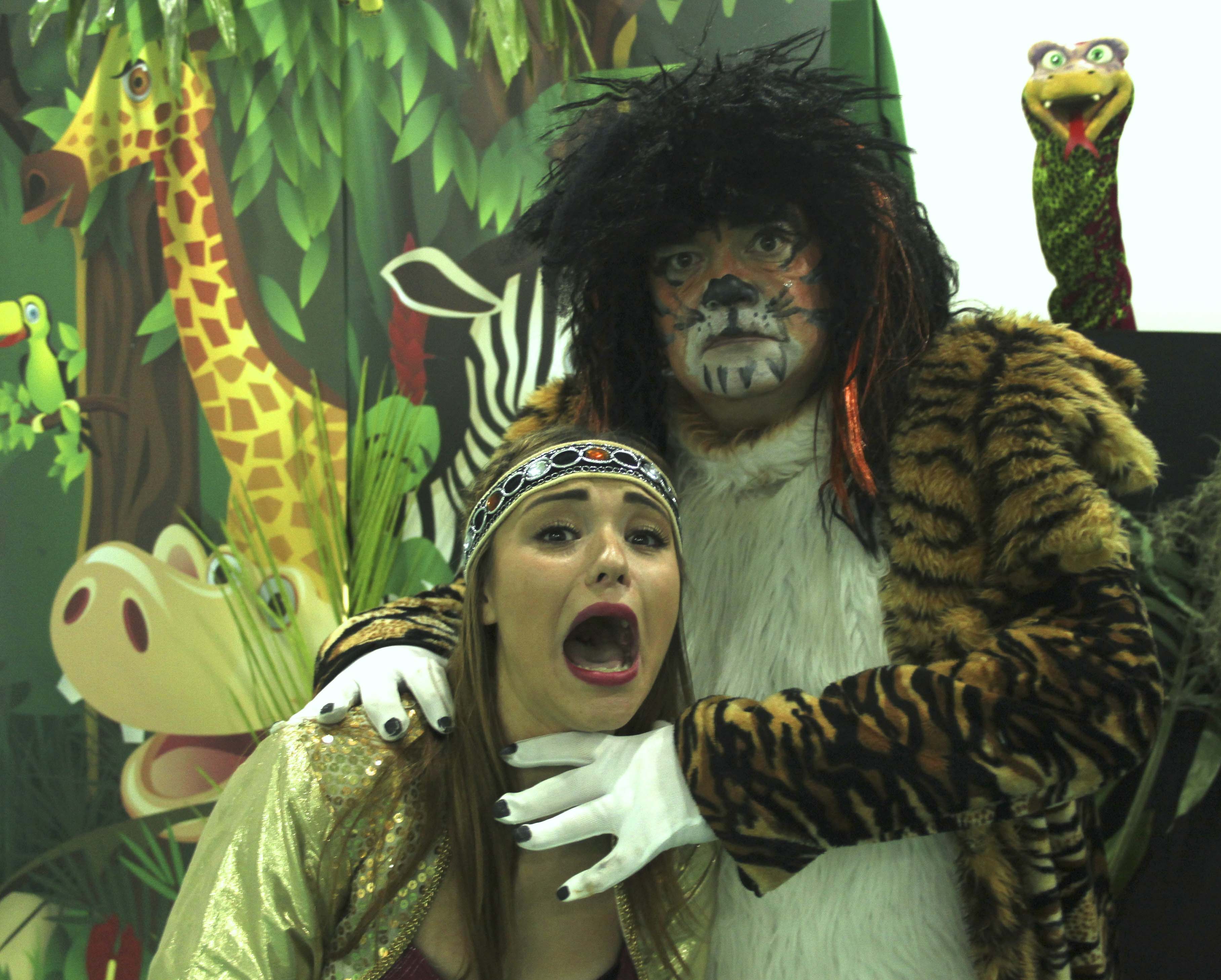 Jungle Book show will keep kids entertained - The Voice