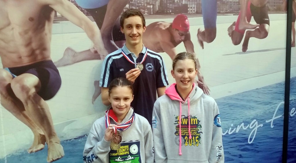 Coach Callum encouraged by South Lincs quartet’s stellar Sheffield ...