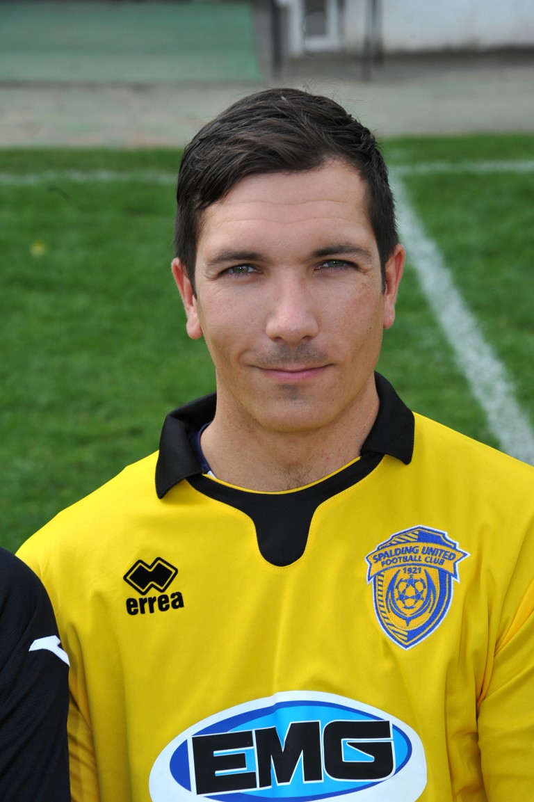 Duggan stars as Spalding United are held to 1-1 draw by play-off rivals ...