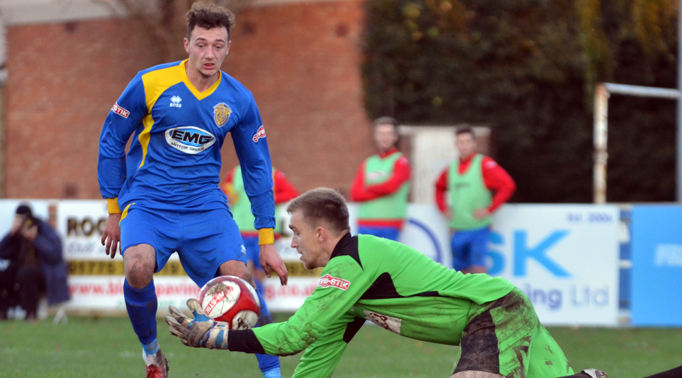 Spalding United pegged back by Belper Town after Joe’s maiden goal ...