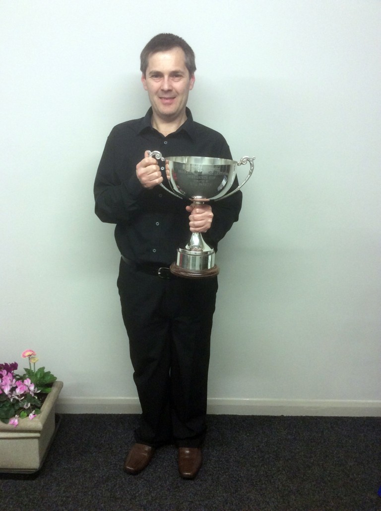 Happy days for “Fonz” as ace Palumbo seals impressive snooker double ...