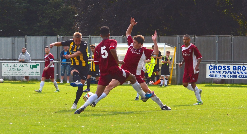 Matt’s the new main man at Long Sutton after Goddard’s surprise ...