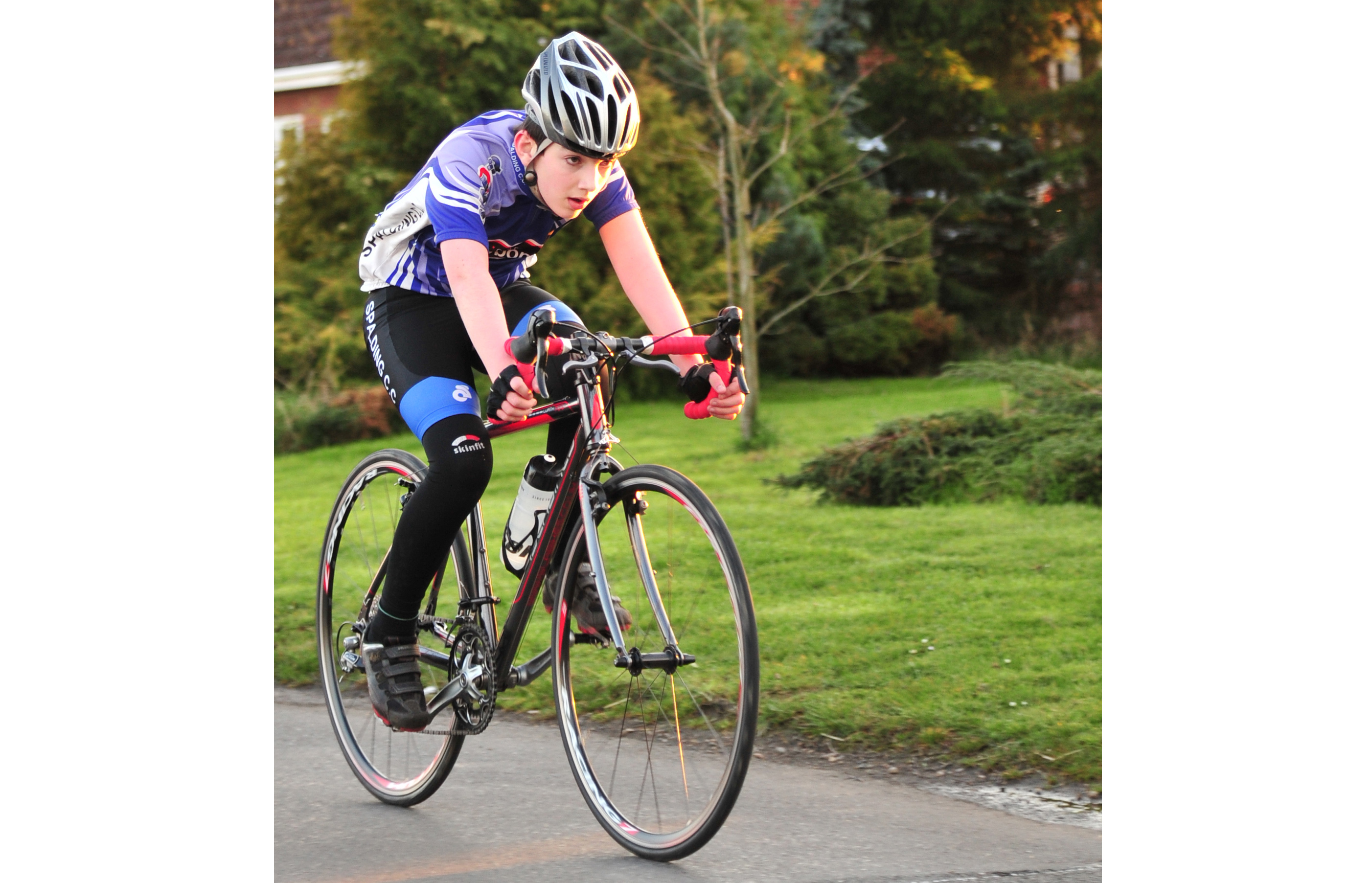 New course record in exceptional Spalding Cycling Club event - The Voice