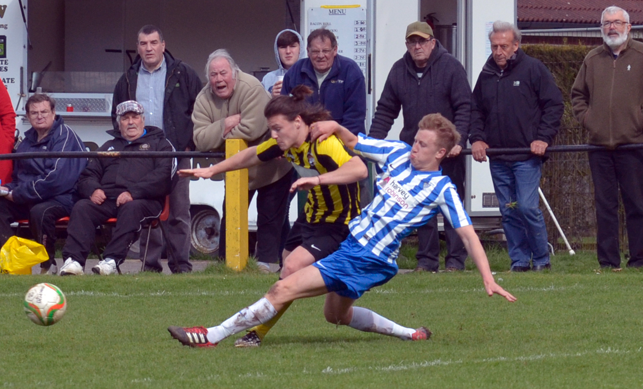 Clitheroe at double as four-some Holbeach United end losing streak in ...