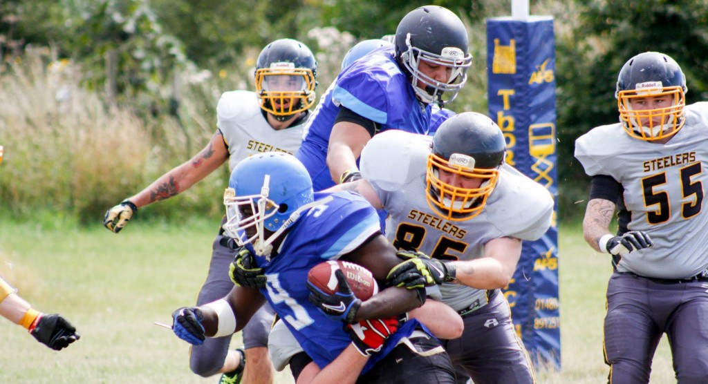 Peterborough Saxons looking to build on their amazing 2015 in Sunday ...