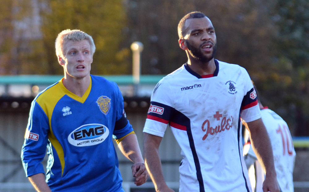 Spalding United denied victory on final day in Ebdon’s last game as ...