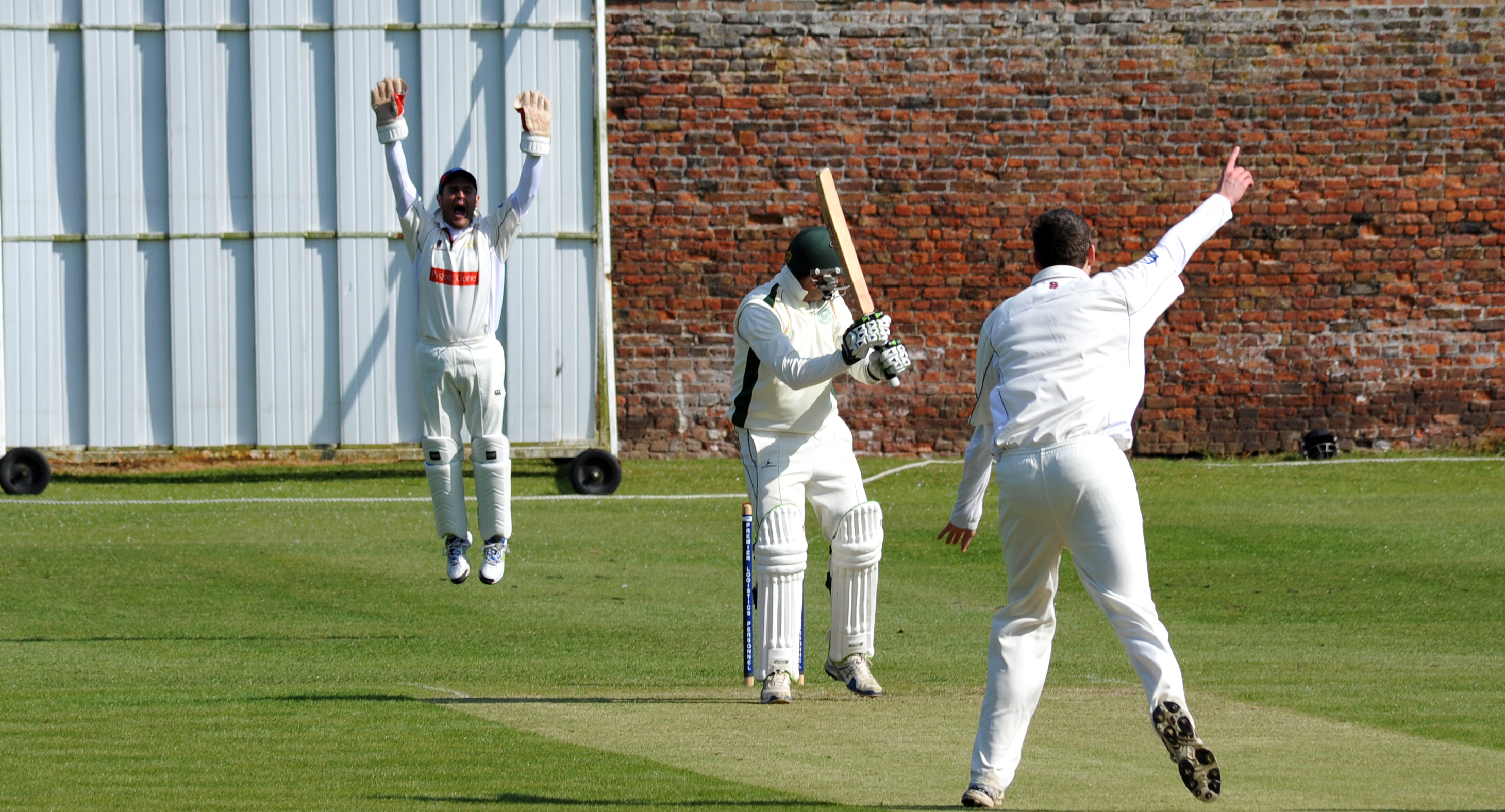 Opening duo deliver with 170-run stand as ruthless Spalding Town ease ...