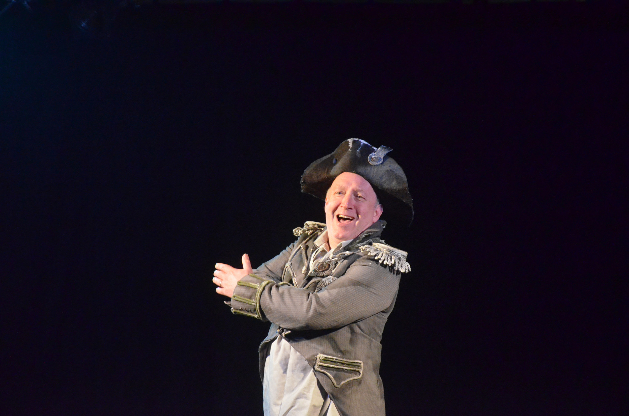 One-man play brings Nelson to life – The Voice