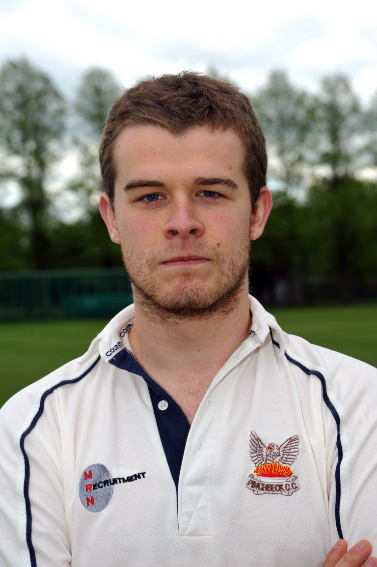 Crook and Jackson both hit tons to fire Pinchbeck to crushing win over ...
