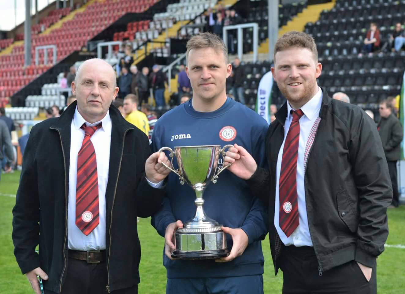 Pinchbeck United stalwart Pete feels time is right to stand down – The ...