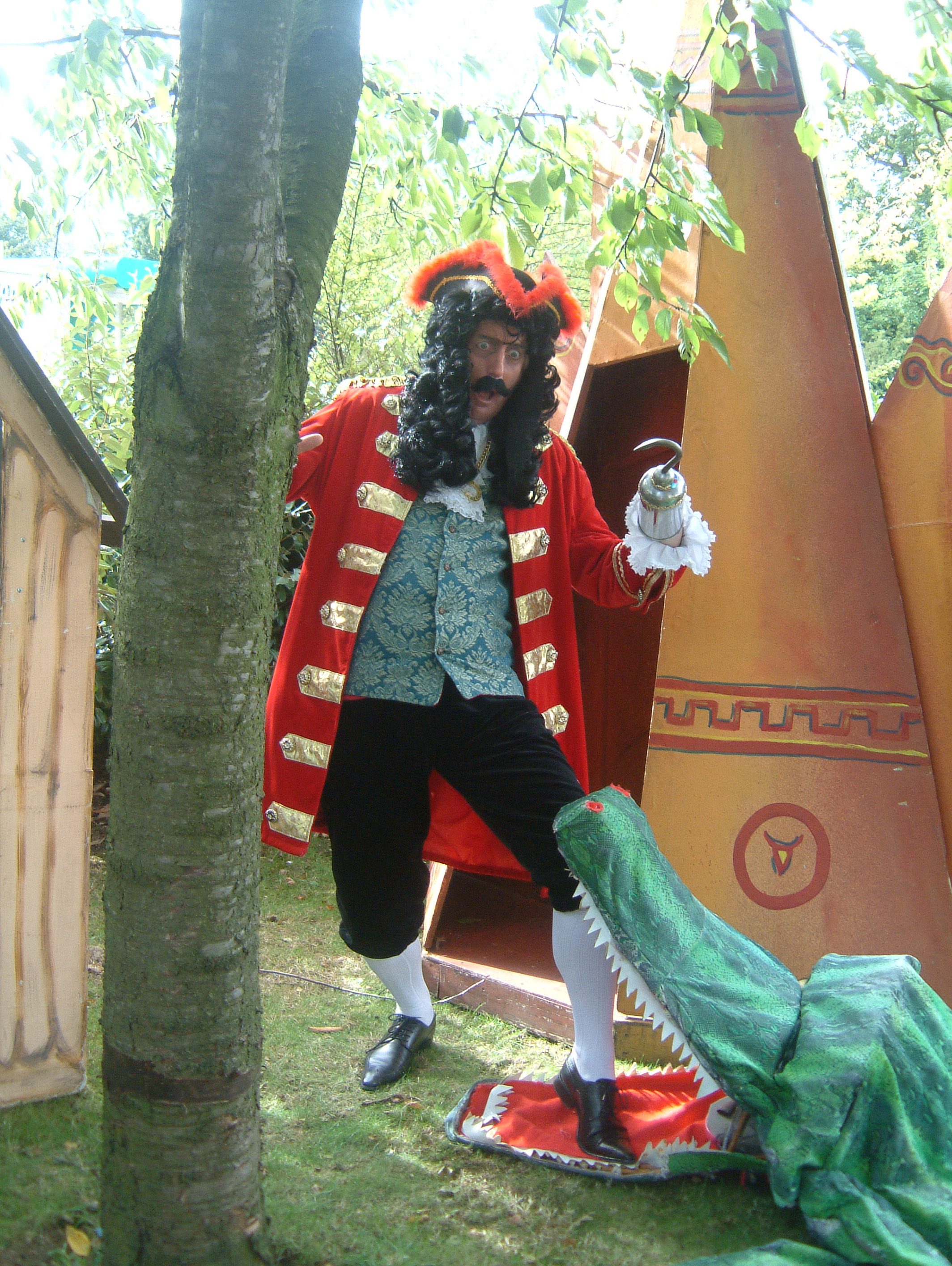 Live the magic of Neverland - The Voice