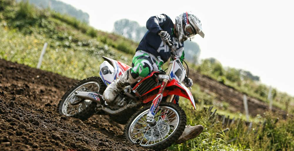 Mixed fortunes for TRM’s Rudd racers at latest Peterborough Motocross ...