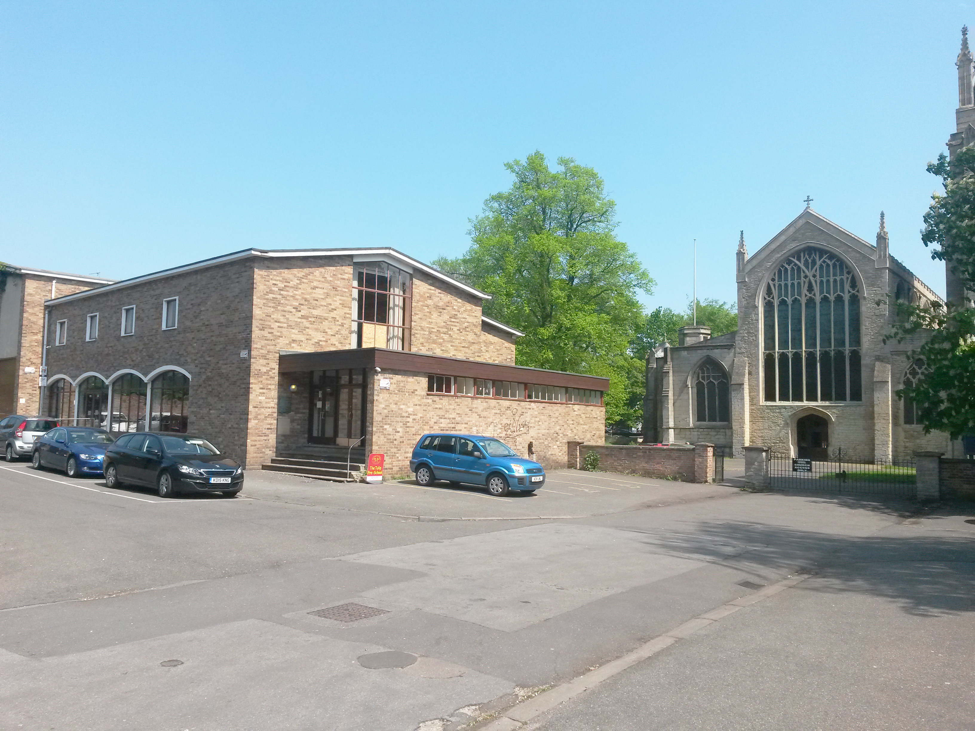 Spalding Hall Photo Of Spalding, Town Hall C.1960 Francis Frith