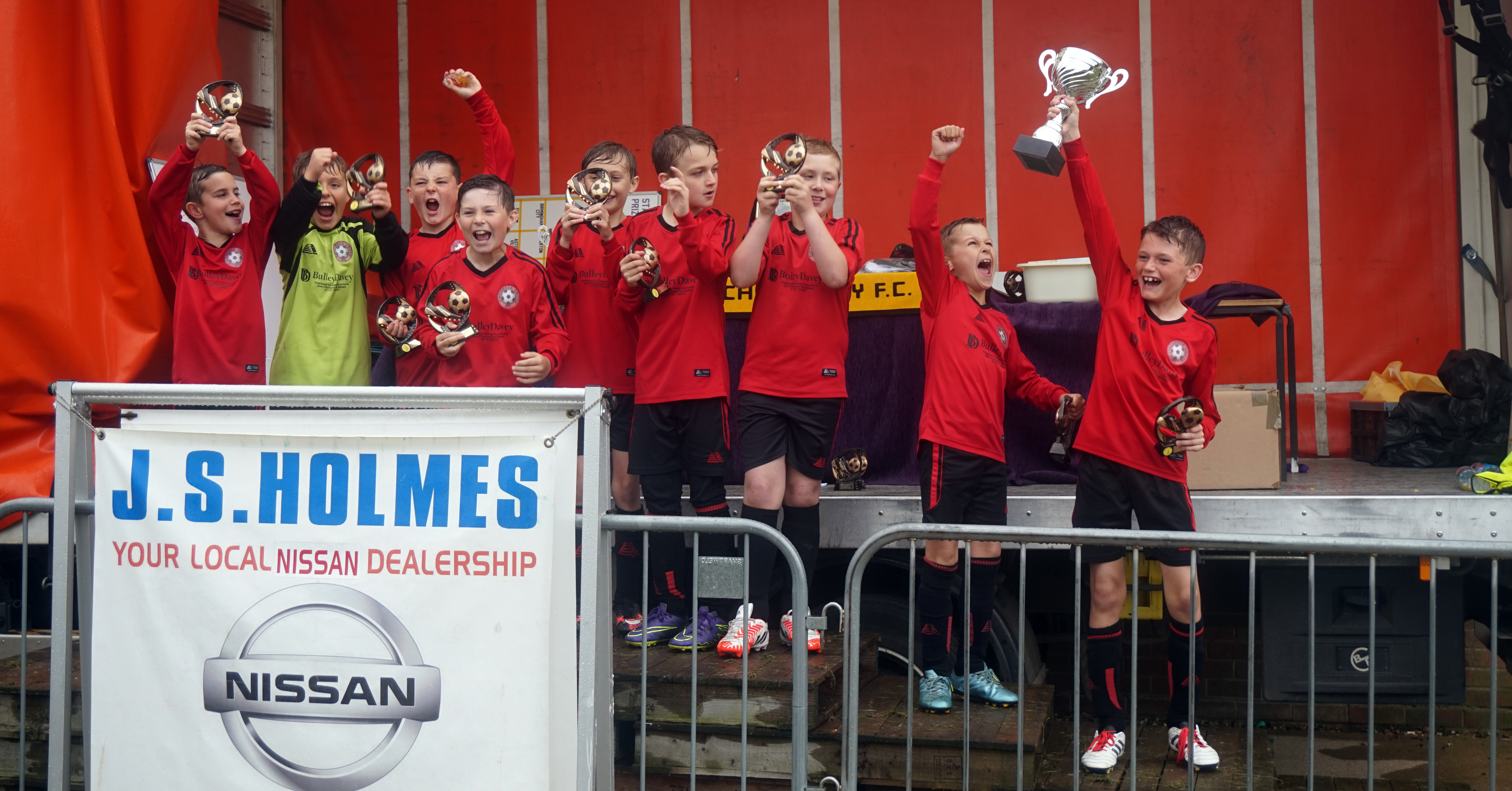 Ryan’s rocket seals impressive Wisbech win for Pinchbeck United’s ...